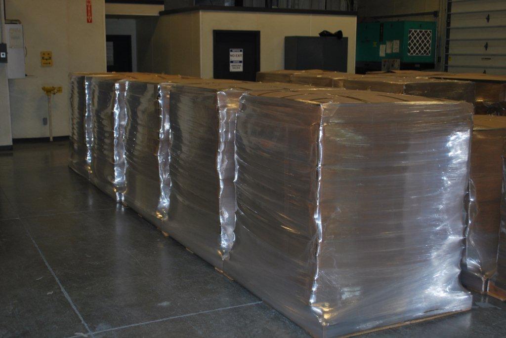 015 - All-Color Powder Coating - Oregon, WI