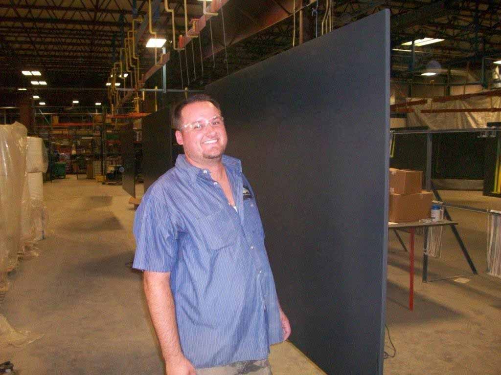 Highlighted Projects - All-Color Powder Coating - Oregon, WI