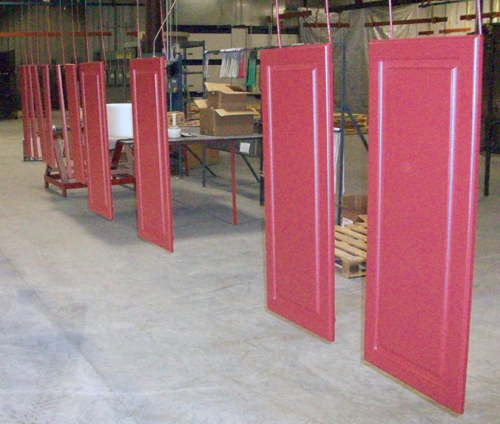 Highlighted Projects - All-Color Powder Coating - Oregon, WI