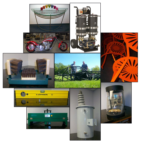 MetalCollage - All-Color Powder Coating - Oregon, WI