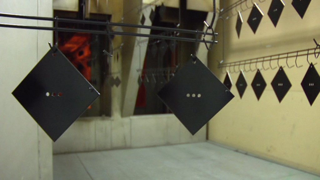 Product Rack2 - All-Color Powder Coating - Oregon, WI