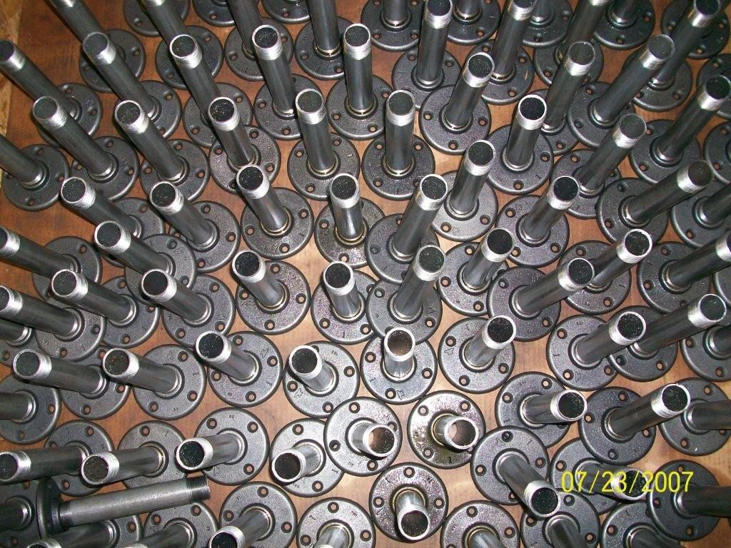 WI Built 001 - All-Color Powder Coating - Oregon, WI