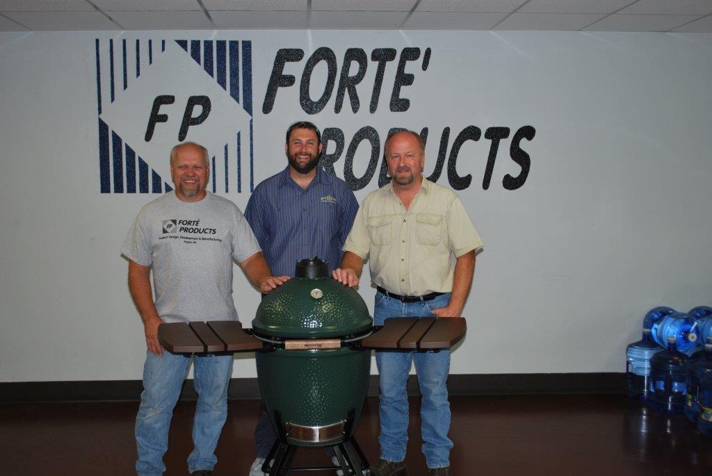 Highlighted Projects - All-Color Powder Coating - Oregon, WI