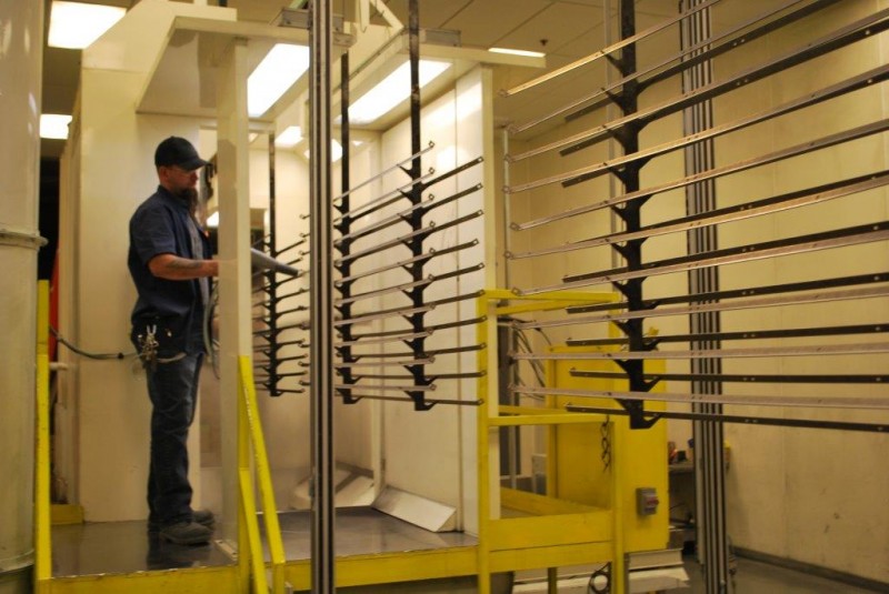 “Eggcellent” Opportunity - All-Color Powder Coating - Oregon, WI