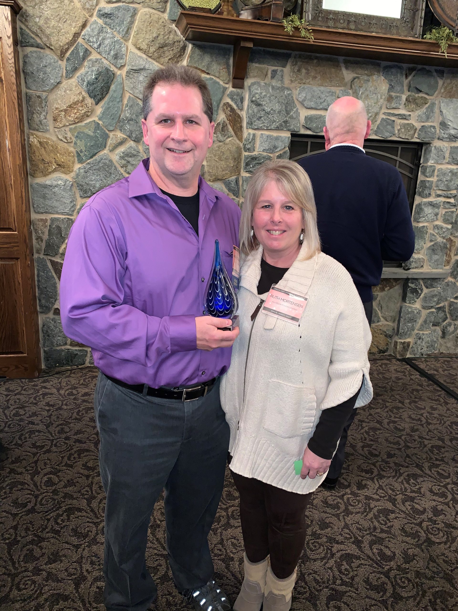 Mark Mortensen Wins Businessperson of the Year Award from Oregon ...