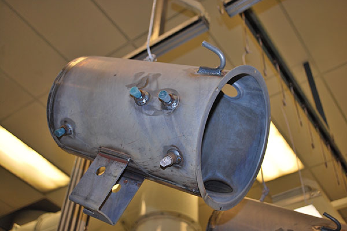 Masking | All-Color Powder Coating | Madison WI