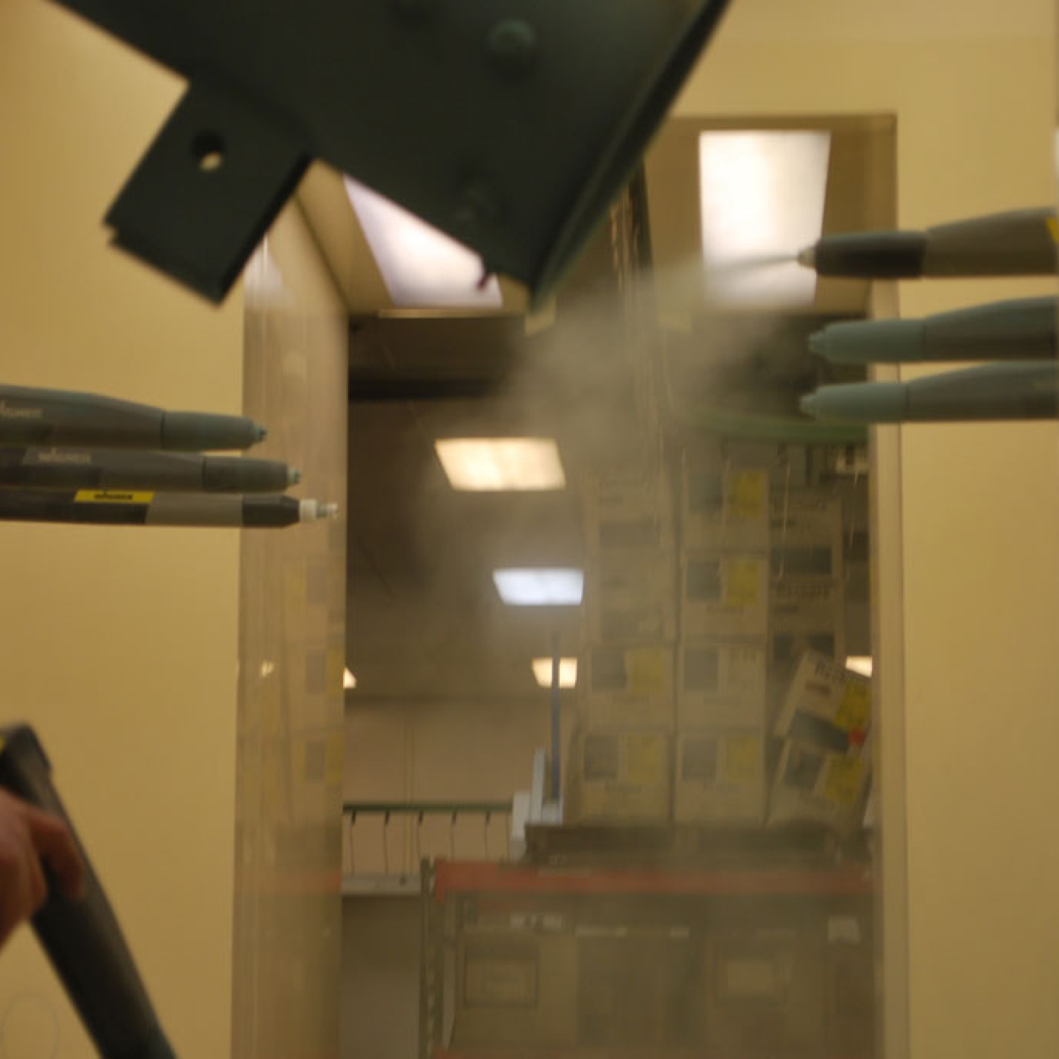 Metal Powder Coating | All-Color Powder Coating | Madison WI