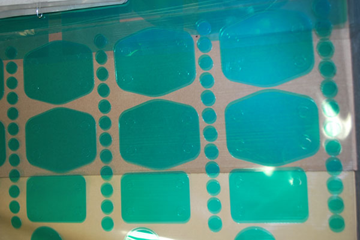 Masking | All-Color Powder Coating | Madison WI