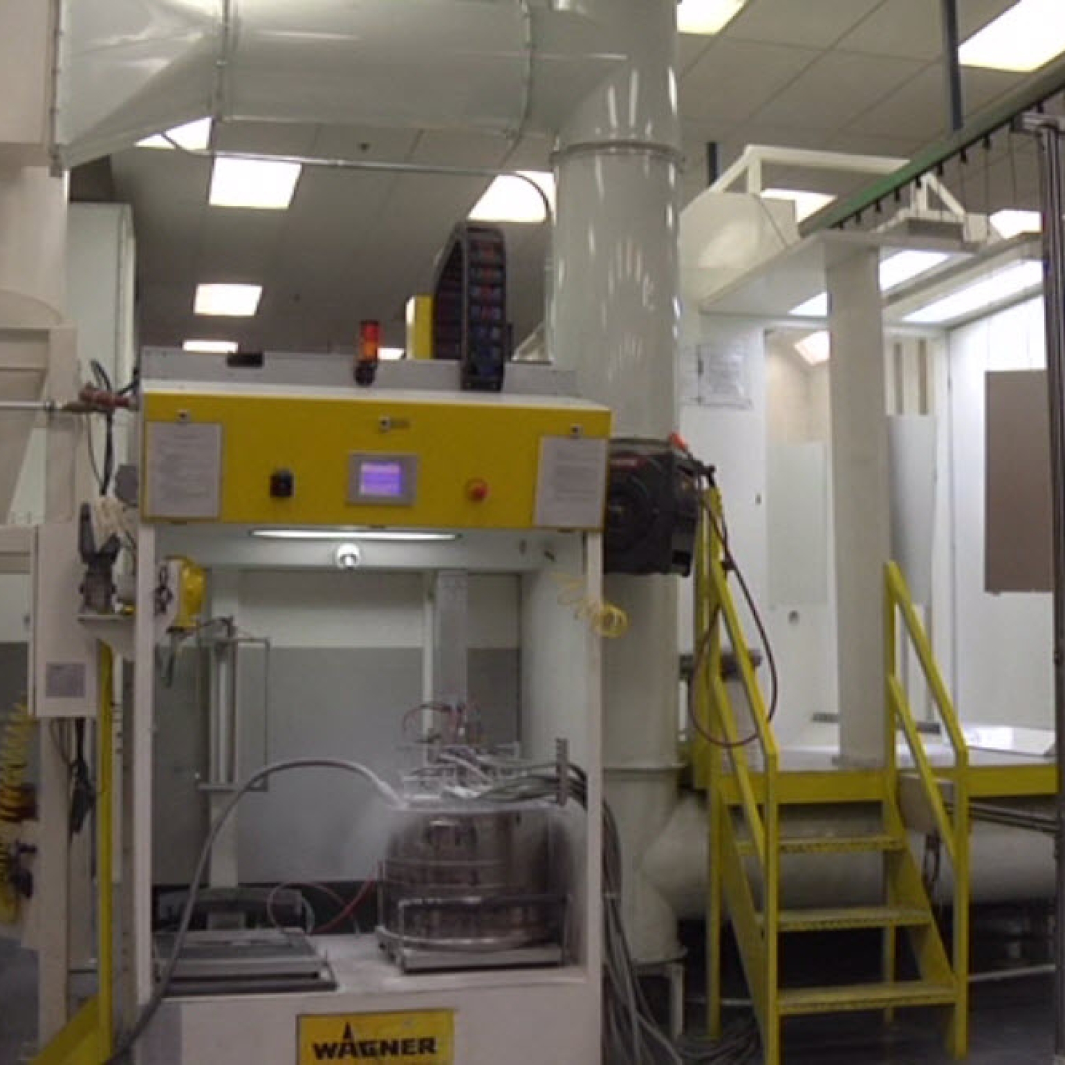 Metal Powder Coating | All-Color Powder Coating | Madison WI